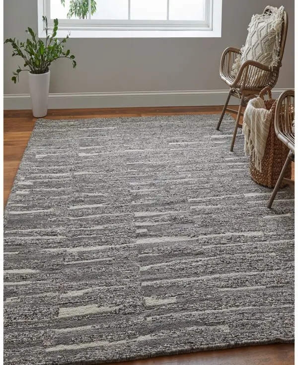 FEIZY Navaro 8914f Area Rug, 2' X 3