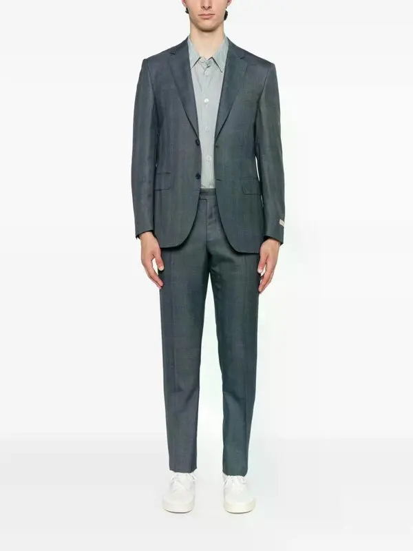 Canali Single-breasted Suit