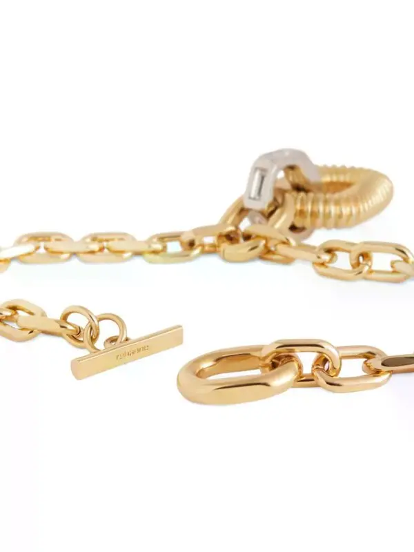 Rabanne Xl Link Necklace