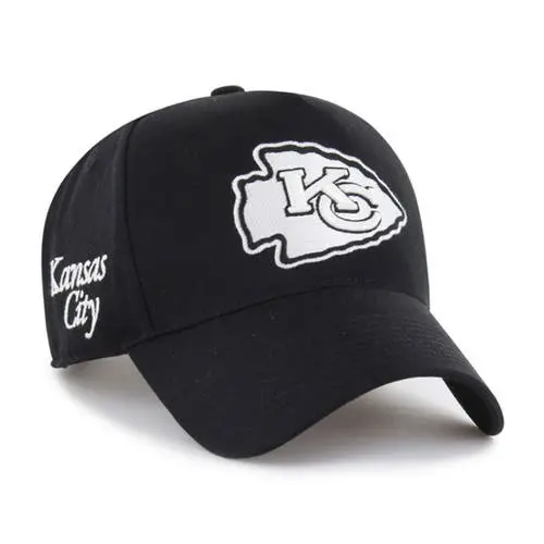 '47 Kansas City Chiefs Foundation Offside Adjustable Cap