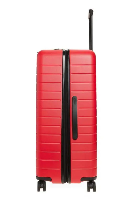 AWAY The Large Flex Suitcase - Tango Red
