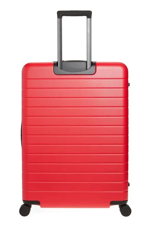 AWAY The Large Flex Suitcase - Tango Red