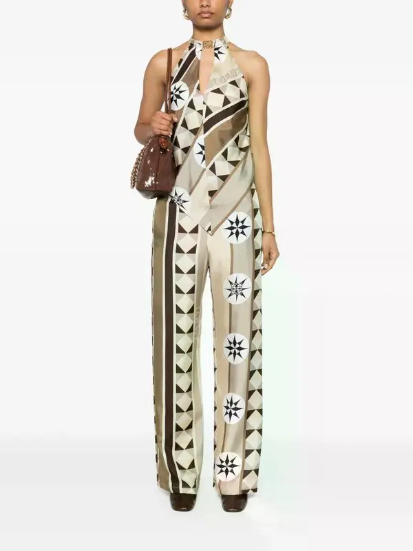 Loewe Printed Trousers