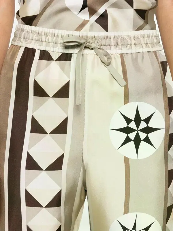 Loewe Printed Trousers