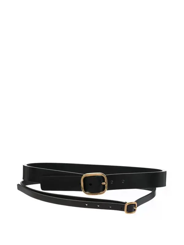 Loewe Layered Belt - Black
