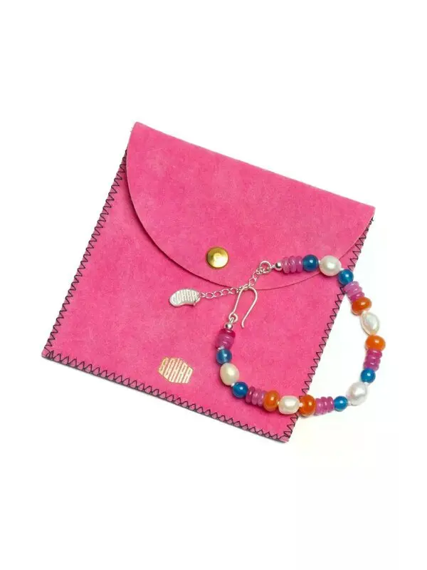 GOHAR WORLD Pearl-embellished Bracelet