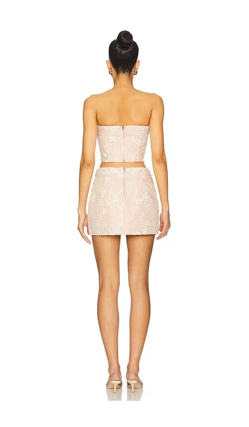 MORE TO COME Doer Skirt Set