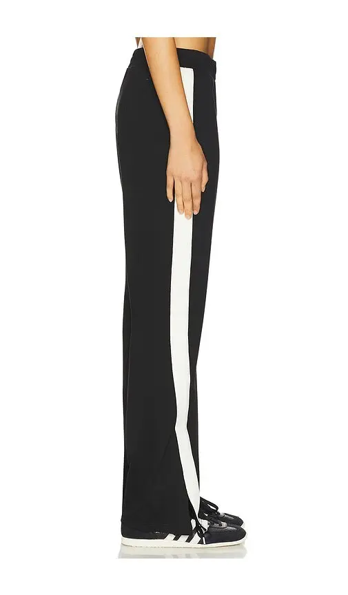 The Upside Petra Flare Pant - Black