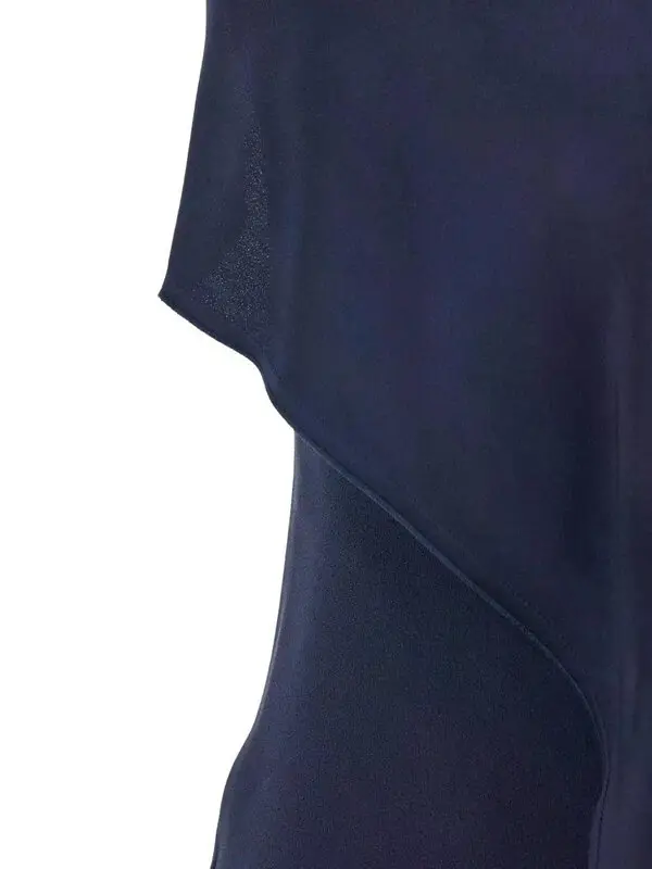 Victoria Beckham Draped Dress