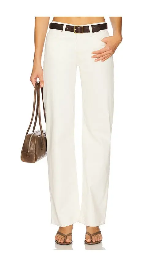 Hudson Jeans Kelli Low Rise Loose Straight