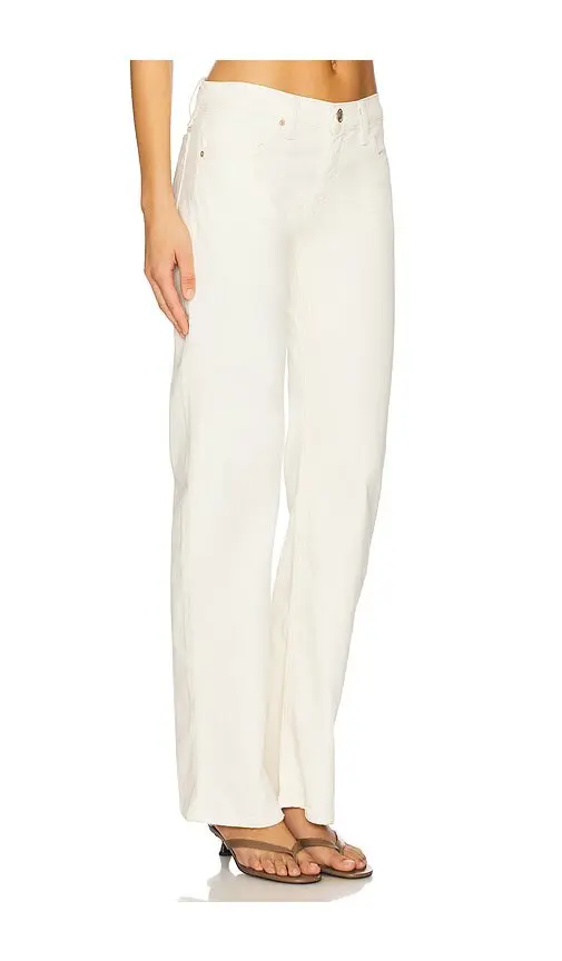 Hudson Jeans Kelli Low Rise Loose Straight