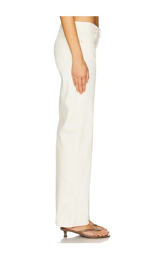 Hudson Jeans Kelli Low Rise Loose Straight