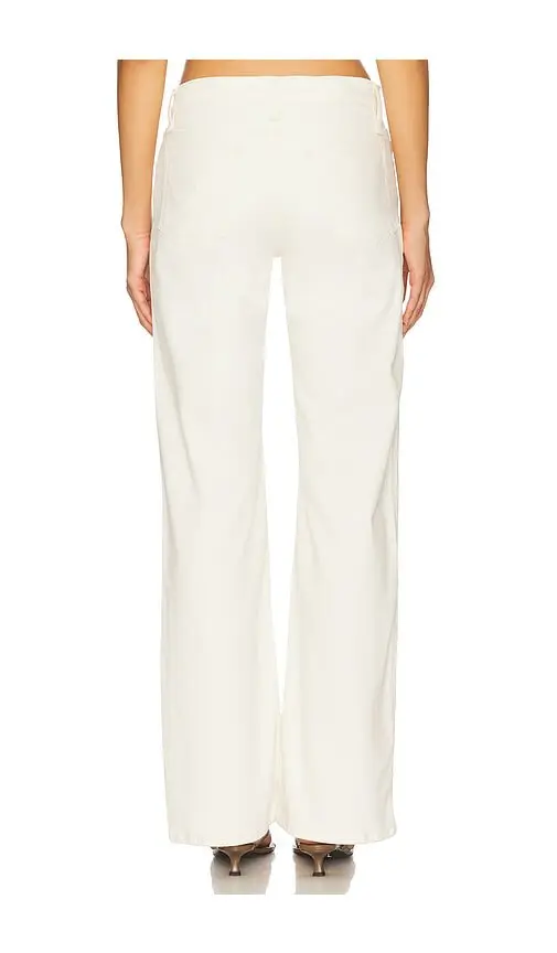 Hudson Jeans Kelli Low Rise Loose Straight