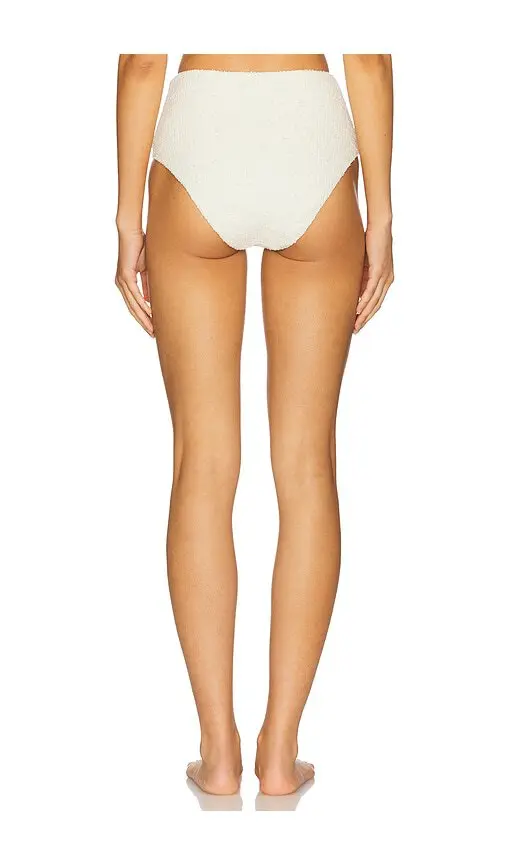 Simkhai Diana High Waisted Bikini Bottom