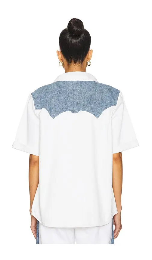 SEVENTY + MOCHI Eva Shirt