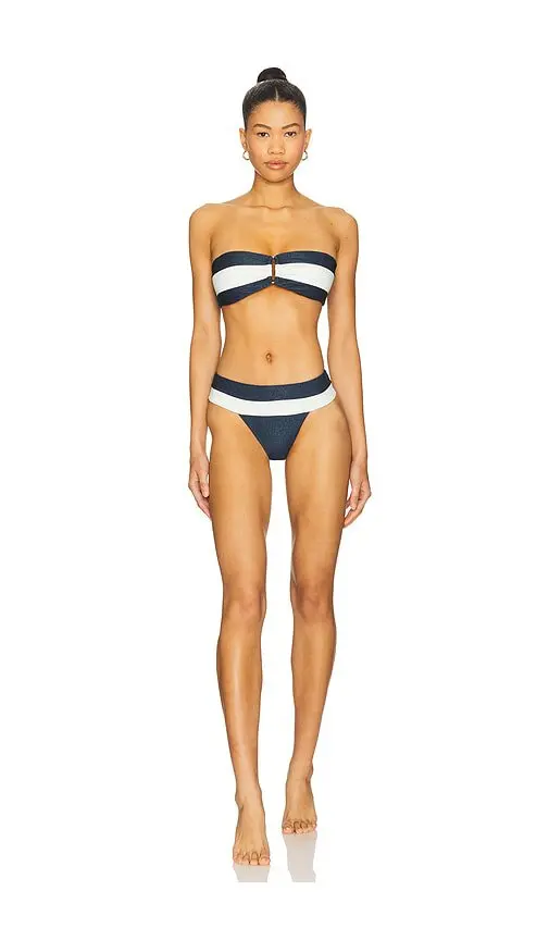 PQ SWIM Banded Bikini Bottom