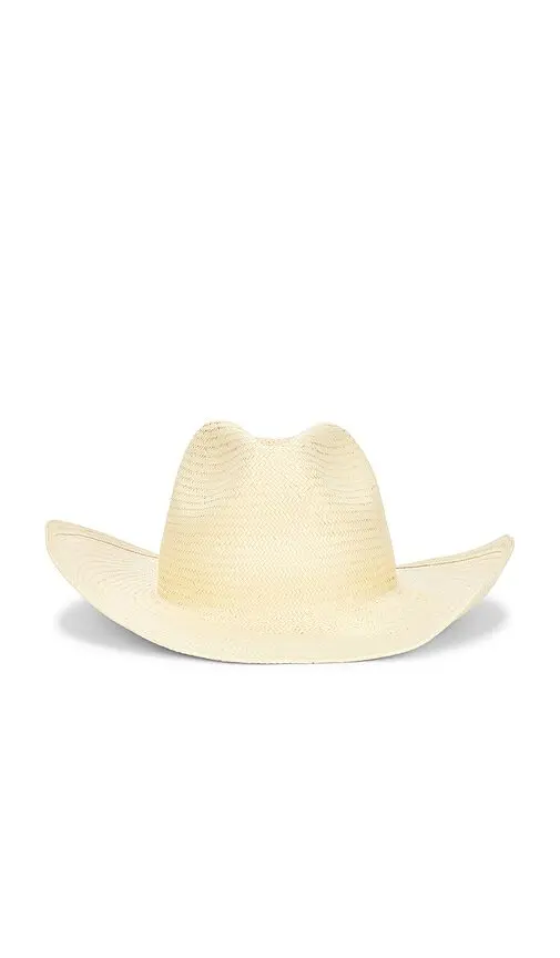 Gigi Pip Rhett Straw Hat - Natural