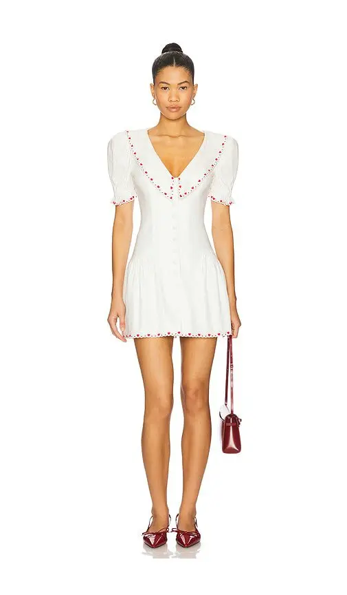 Majorelle Anita Mini Dress