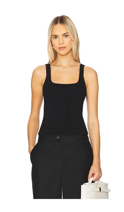 EAVES Anaika Knit Tank