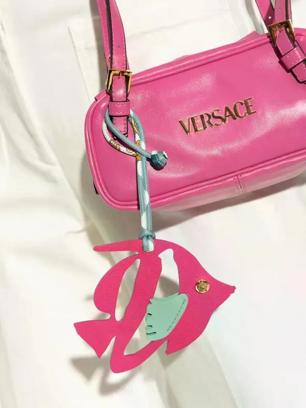 Versace Fish Charm
