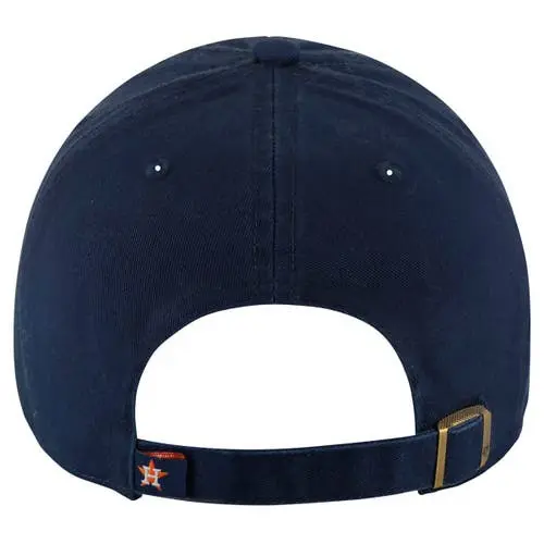 '47 Houston Astros Clean Up Adjustable Hat