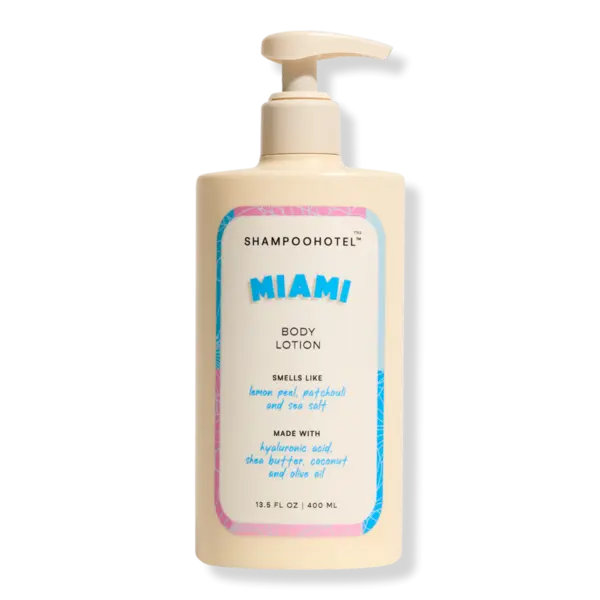 SHAMPOOHOTEL Miami Hydrating Body Lotion - One-color