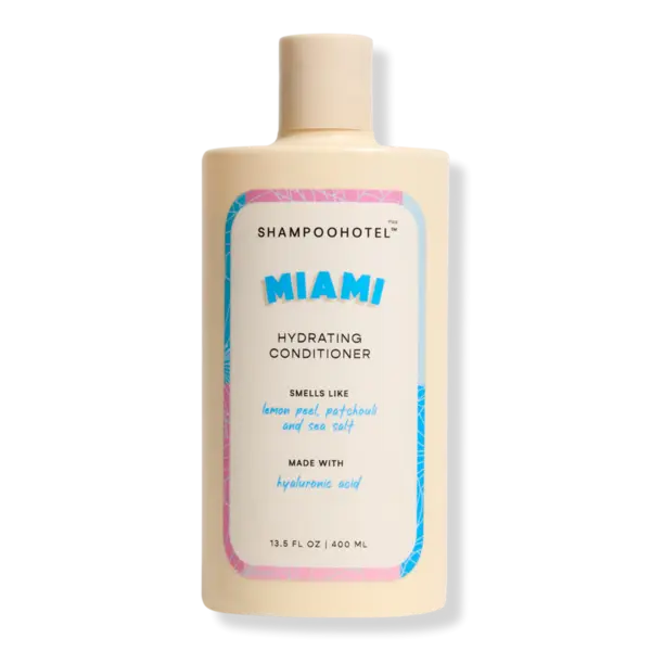 SHAMPOOHOTEL Miami Hydrating Conditioner - One-color