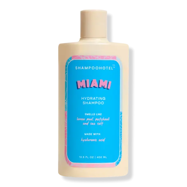 SHAMPOOHOTEL Miami Hydrating Shampoo - One-color