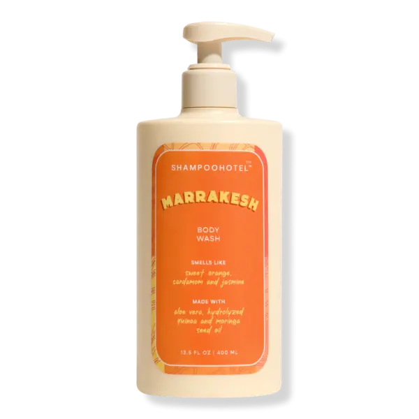 SHAMPOOHOTEL Marrakesh Hydrating Body Wash - One-color