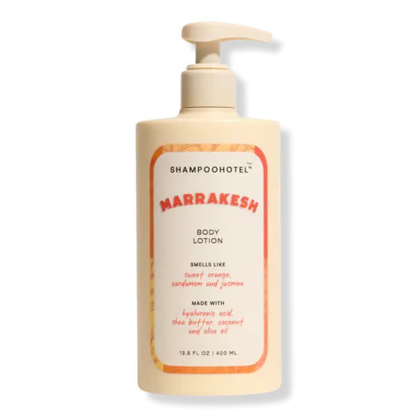 SHAMPOOHOTEL Marrakesh Hydrating Body Lotion - One-color