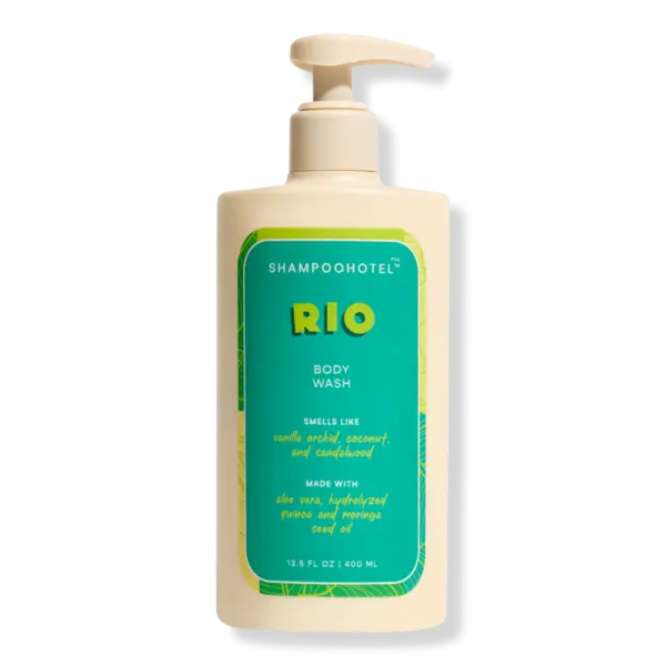 SHAMPOOHOTEL Rio Hydrating Body Wash - One-color