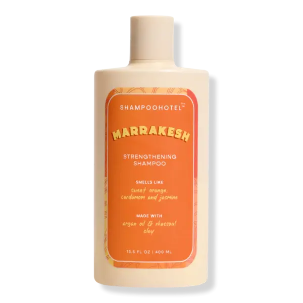 SHAMPOOHOTEL Marrakesh Strengthening Shampoo - One-color