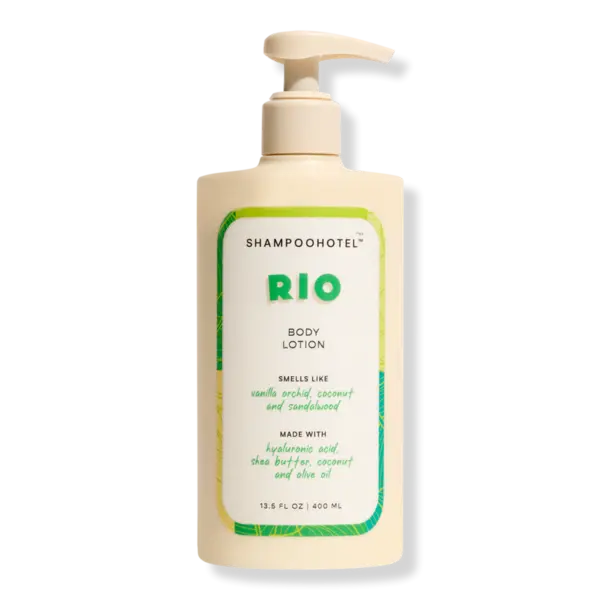 SHAMPOOHOTEL Rio Hydrating Body Lotion - One-color