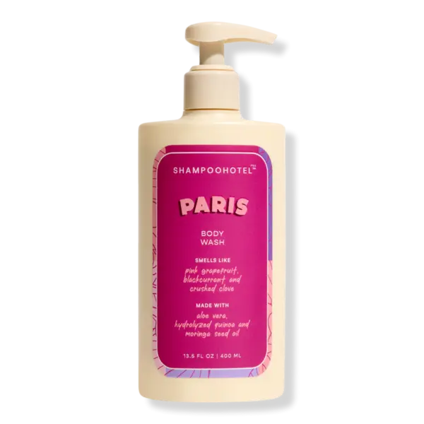 SHAMPOOHOTEL Paris Hydrating Body Wash - One-color