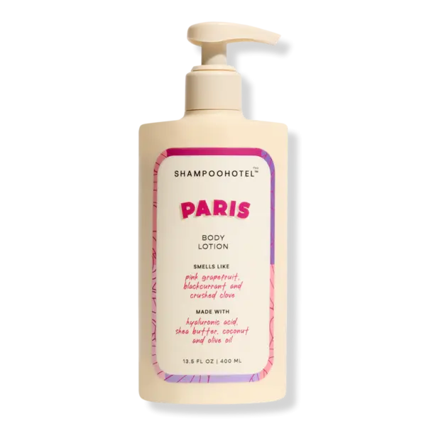 SHAMPOOHOTEL Paris Hydrating Body Lotion - One-color