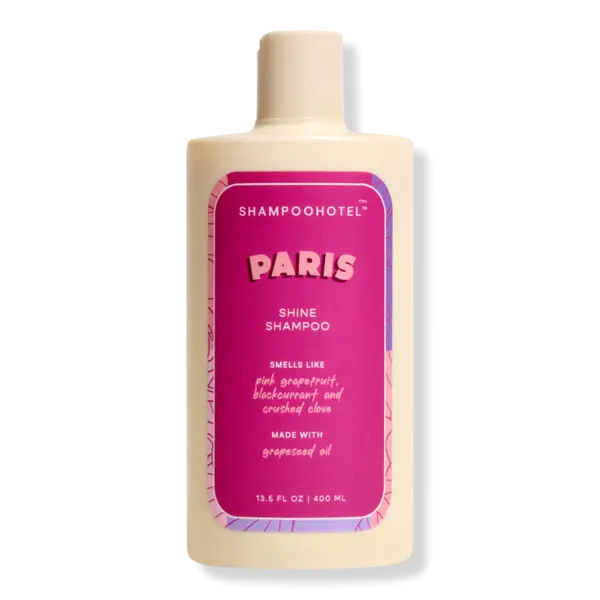 SHAMPOOHOTEL Paris Shine Shampoo - One-color