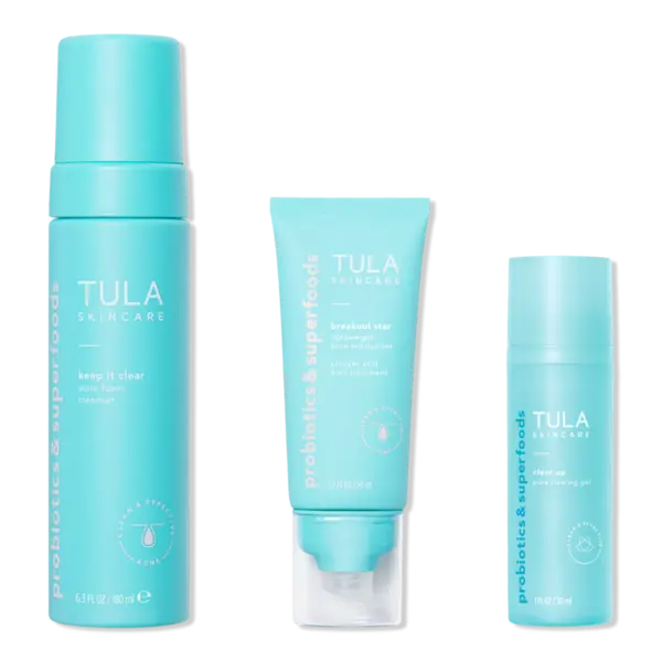 KOBA Acne Heroes Acne-clearing Routine - One-color