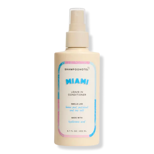 SHAMPOOHOTEL Miami Leave-in Conditioner - One-color