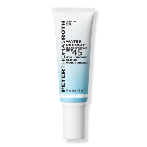 PETER THOMAS ROTH Mini Water Drench Hyaluronic Cloud Moisturizer Spf 45 - Non-tinted
