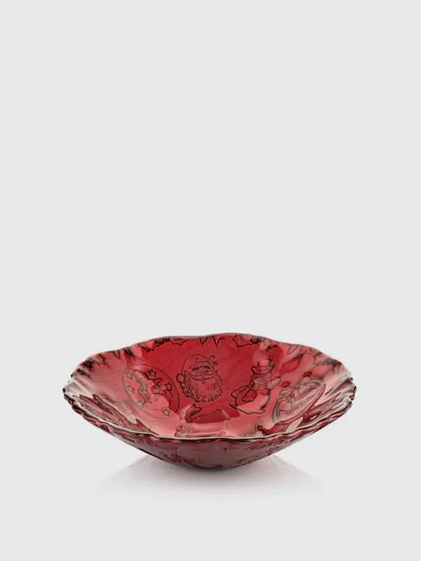IVV Dishware Lifestyle - Red
