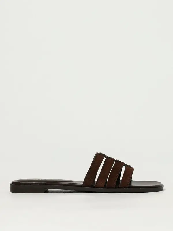 Tory Burch Heeled Sandal - Brown