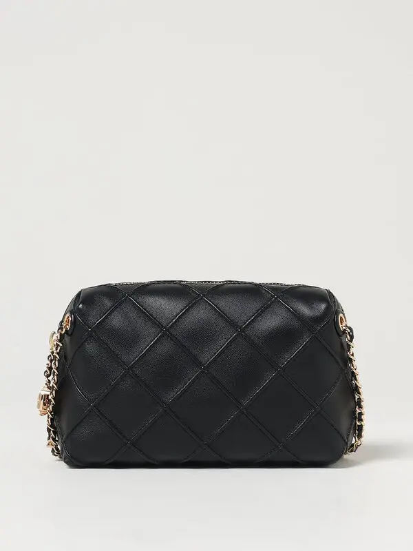 Tory Burch Quilted Mini Bag - Black