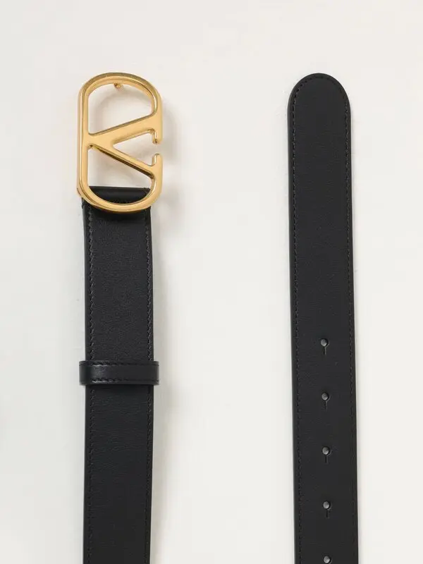 Valentino Garavani Belt - Black