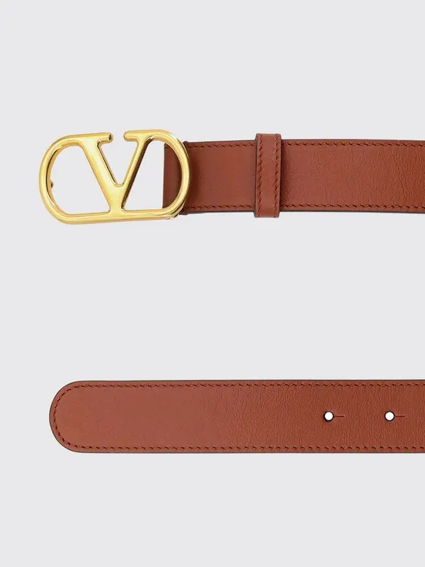 Valentino Garavani Belt - Brown