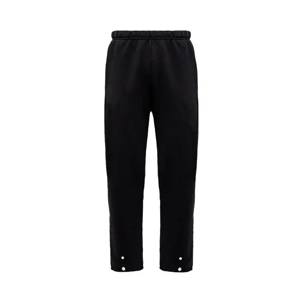 LES TIEN Snap Front Pants