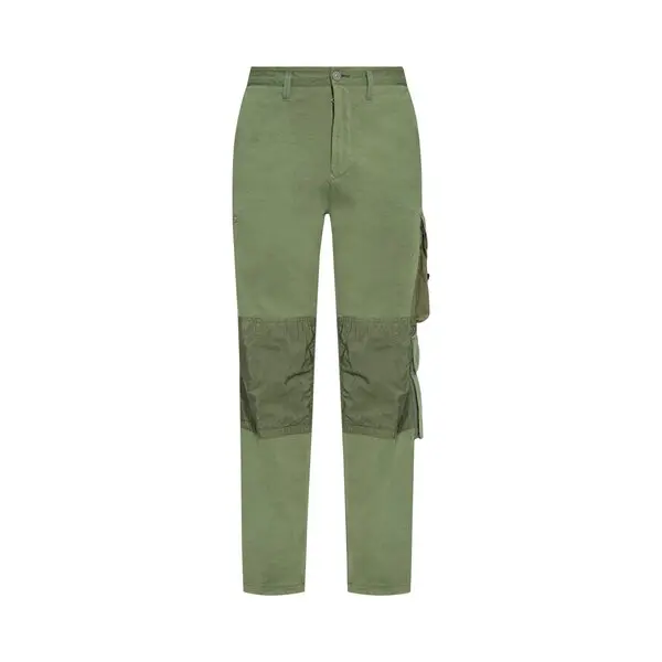 Stone Island Loose Fit Pants