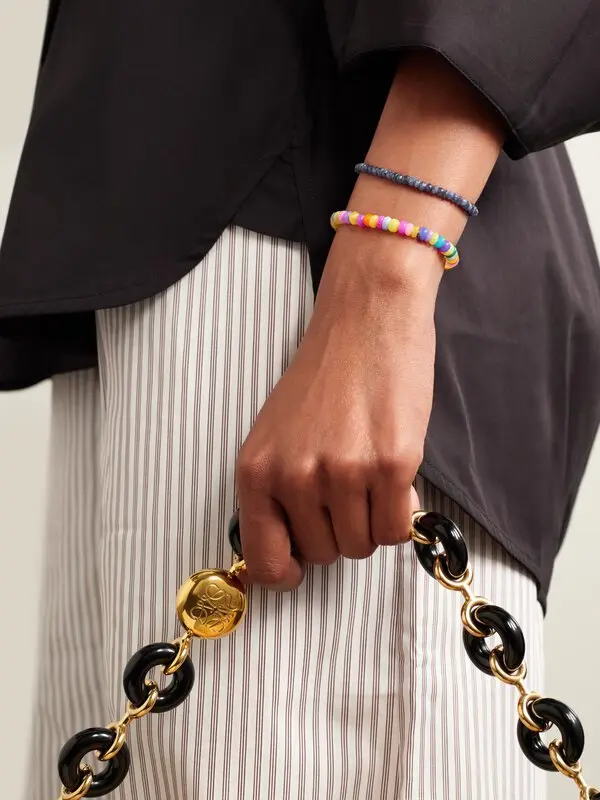 Jia Jia Soleil Jumbo Gold Opal Bracelet