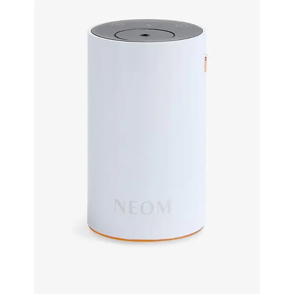 NEOM WELLBEING Wellbeing Pod Mini Scented Oil Diffuser - White