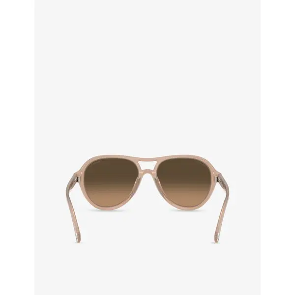 Chanel Ch5552u Pilot Sunglasses