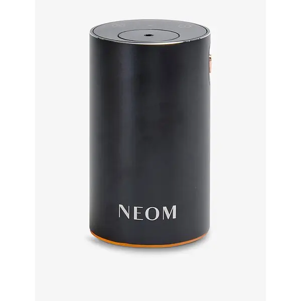 NEOM WELLBEING Wellbeing Pod Mini Scented Oil Diffuser - Black